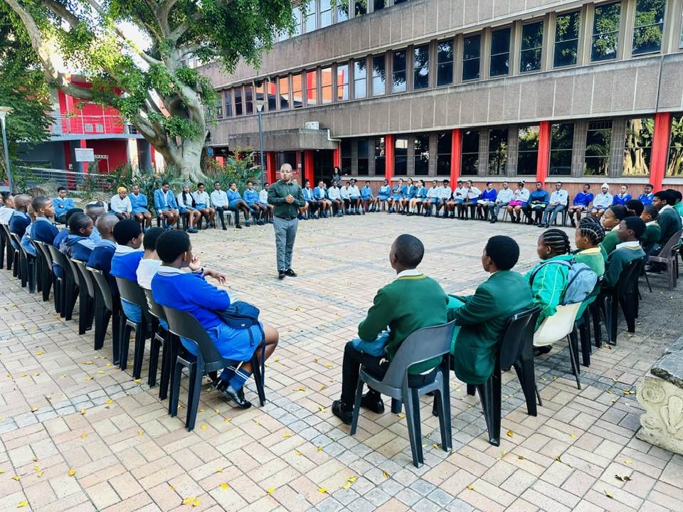 School of Education Part of BANKSETA Skills for the Future Programme ...