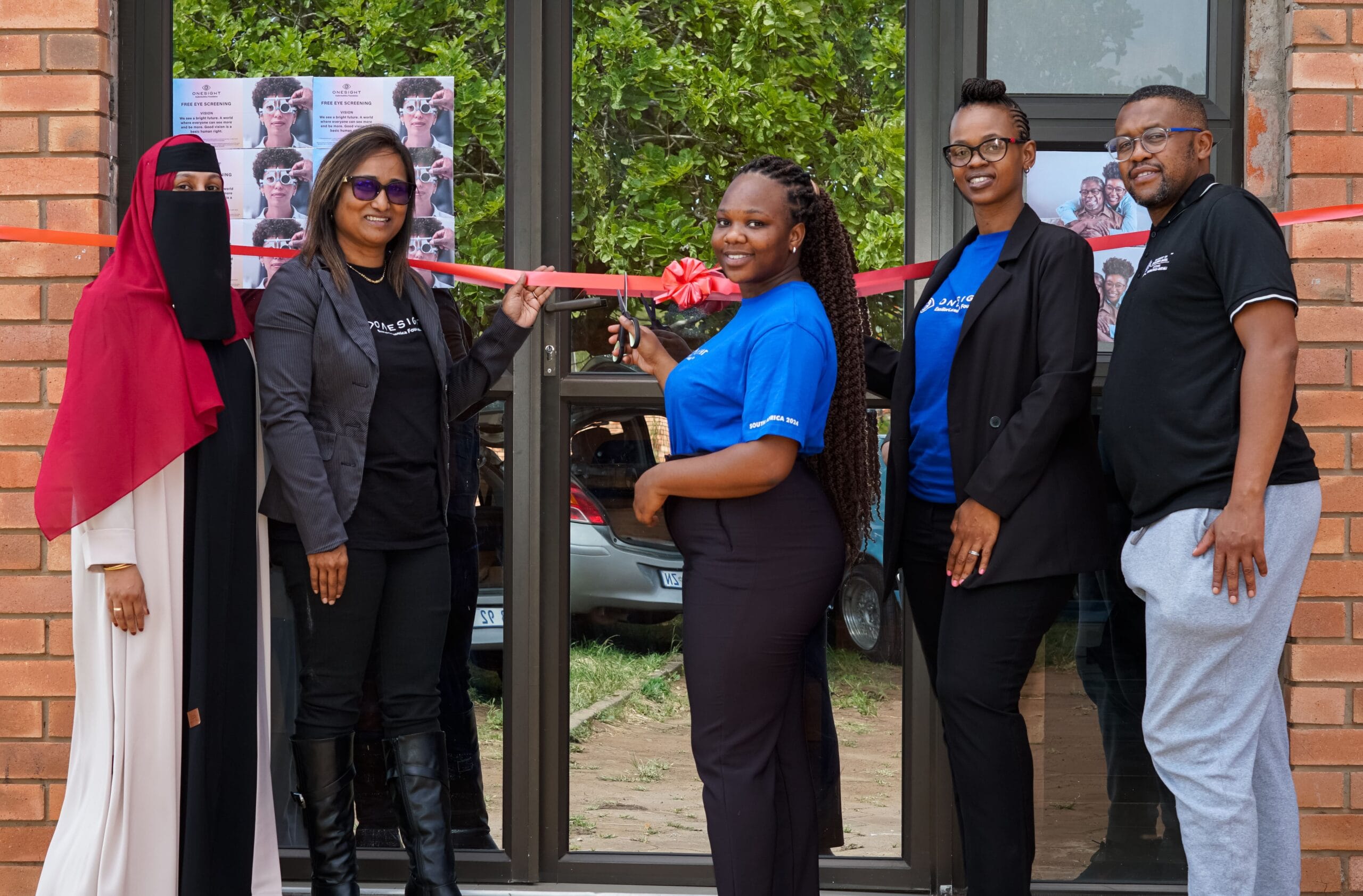 UKZN Student Brings Eye Care to Rural Communities - Foundation